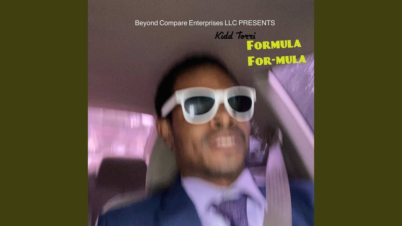 Formula for (Mula) - YouTube