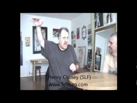 Henry Cluney,"Stiff Little Fingers" Interview 2011 PART 1 www.fxfmag ...