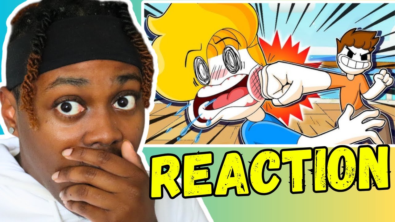 His Own Bro Reacting To My Bully Brother Haminations Youtube