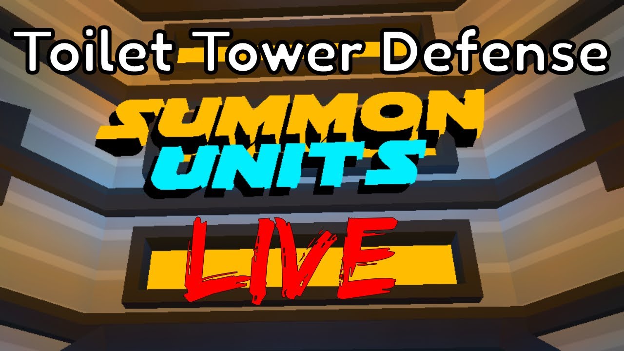 TTD LIVE Update 70 Part 2 SUMMONING Units (Roblox) - YouTube