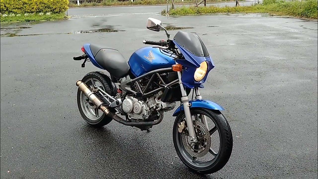 VTR250 - YouTube