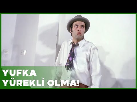 Sahte Kabadayı Türk Filmi | Kemal İçeride Dayı Oluyor!