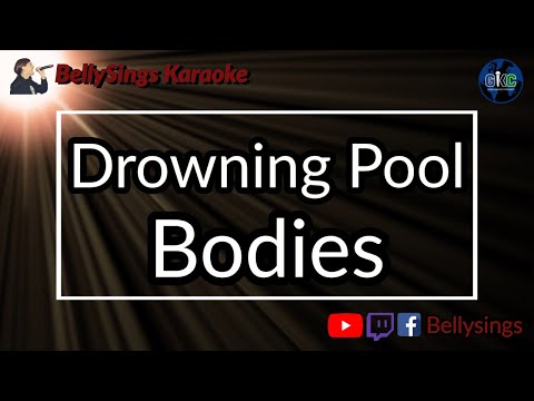 Drowning Pool - Bodies (Karaoke)