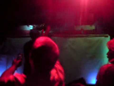 Club KINETIC TOUR PT1 RHYL dJ bRISK Mc CoNniE - YouTube