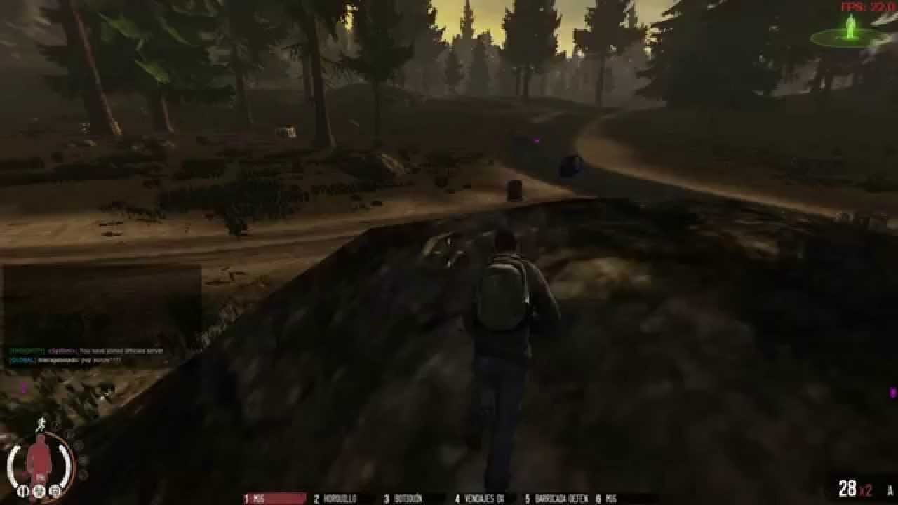 Warzombie: (Frag Movie) ForceZ #2 - YouTube