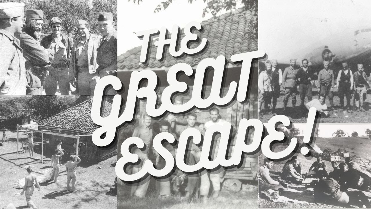 Operation Halyard: World War 2's Greatest Rescue Operation - YouTube