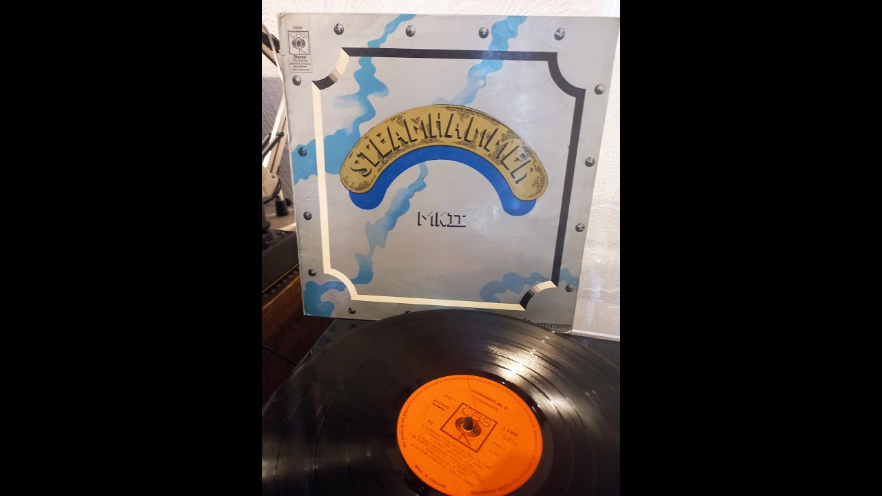 Steamhammer "MK II" 1969 vinyl full album - YouTube