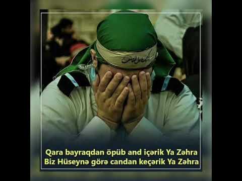 Haci Huseyn turkani ( Mezlum olen Huseyn vay )