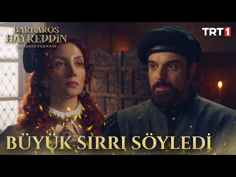 Isabella Her Şeyi İtiraf Etti - Barbaros Hayreddin: Sultanın Fermanı 14. Bölüm