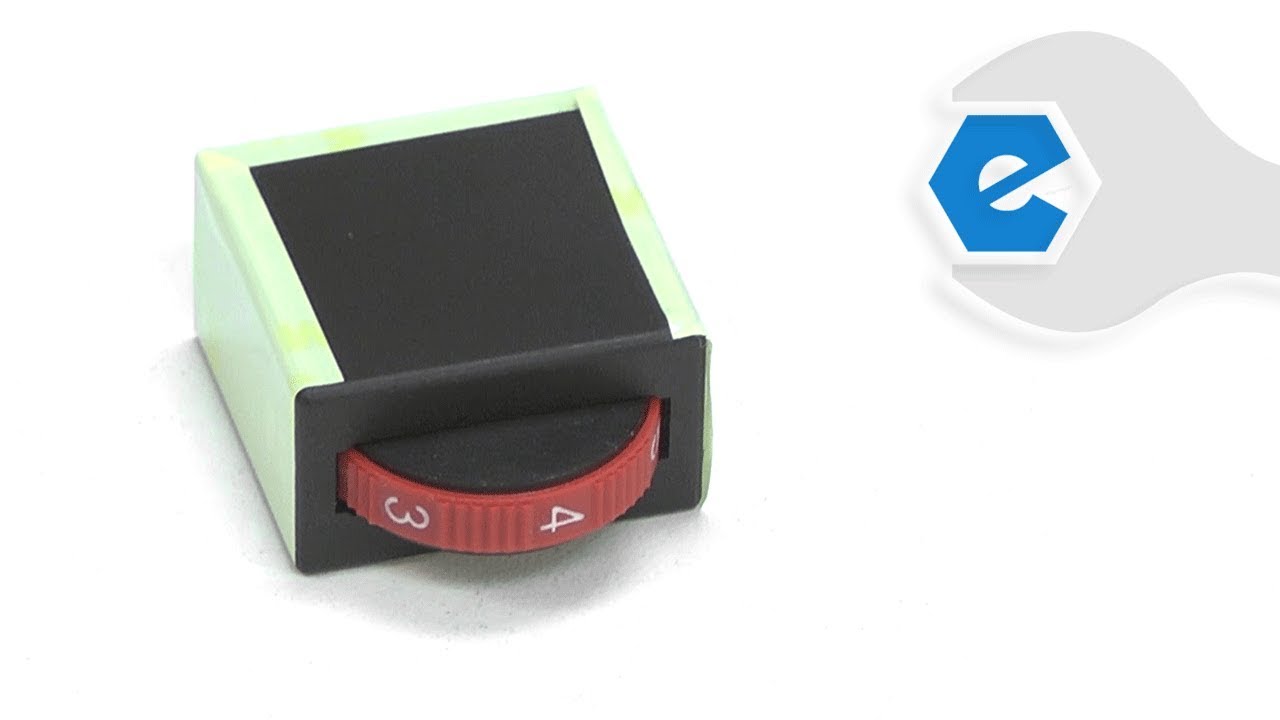 Porter Cable Sander Repair - Replacing the Speed Control Switch (Porter ...