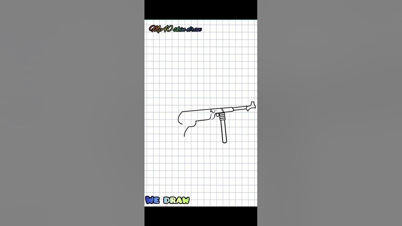 mp40 draw - YouTube