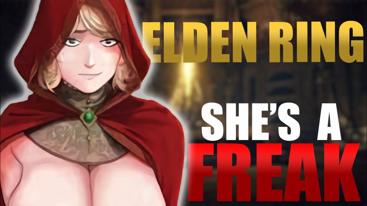 ELDEN RING S*X MOD!? Roderika's a FREAK! | Seamless Coop Mod - YouTube