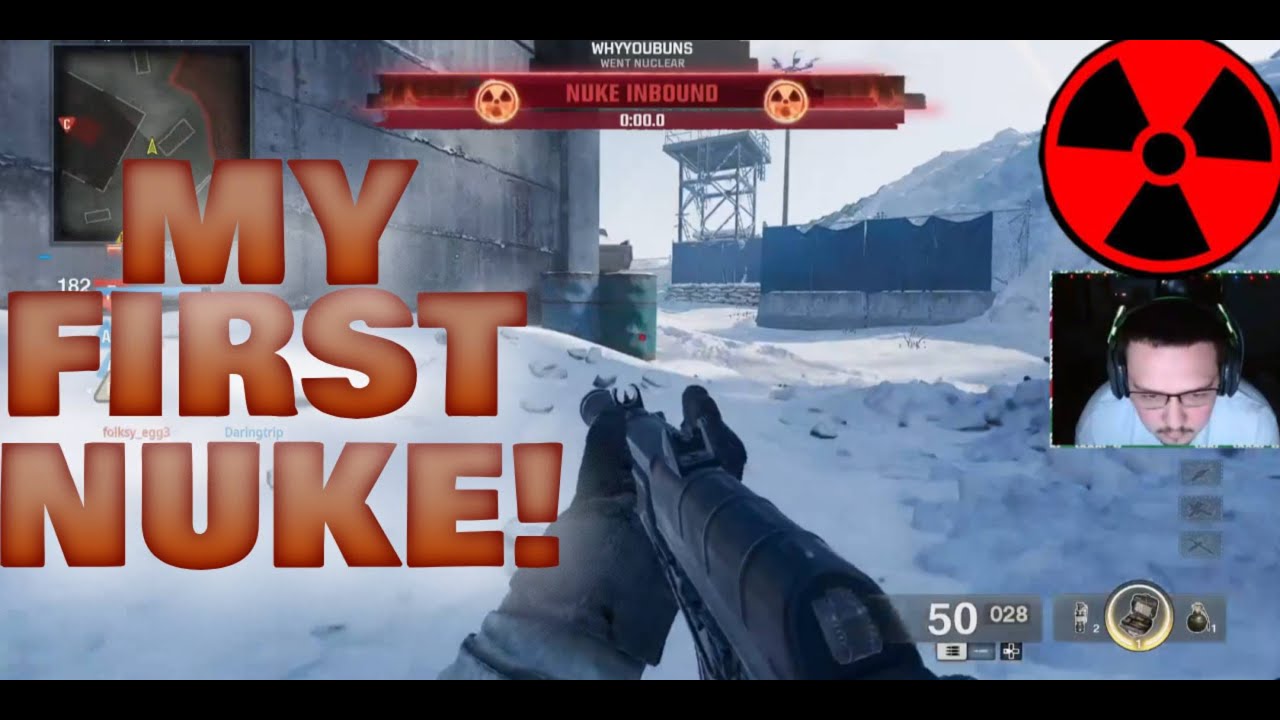 HOW TO GET YOUR FIRST BO6 NUKE! - YouTube