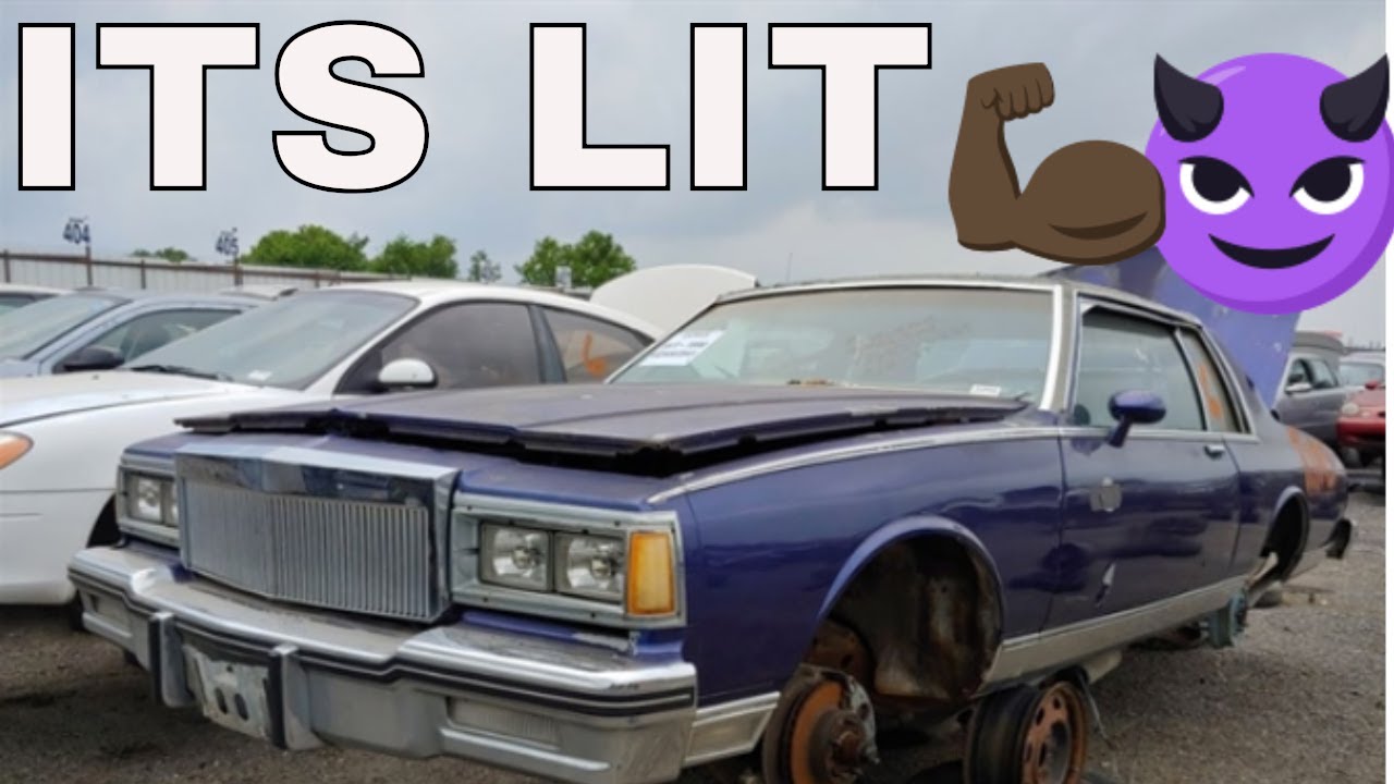 1985 Box Chevy