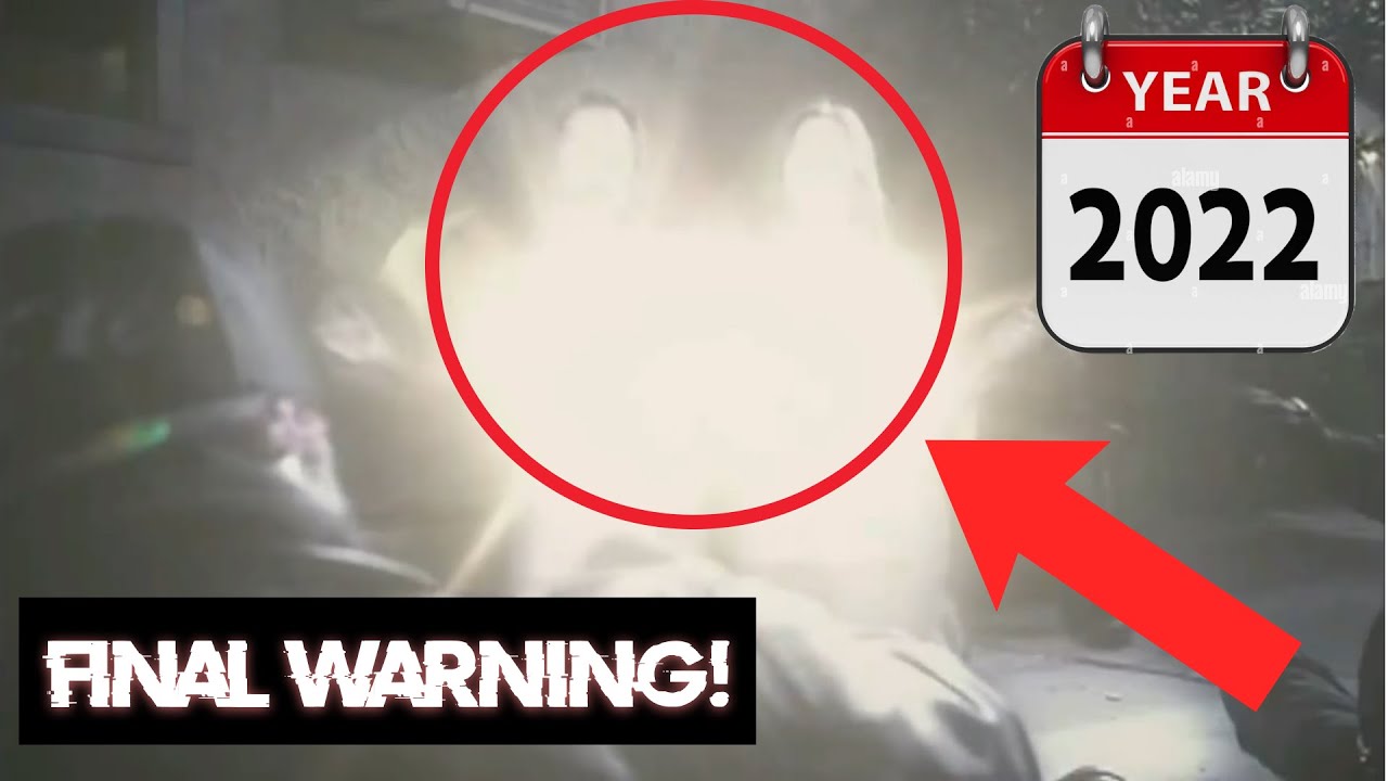 RAPTURE!!! THIS IS YOUR FINAL WARNING ⚠️😳 - YouTube