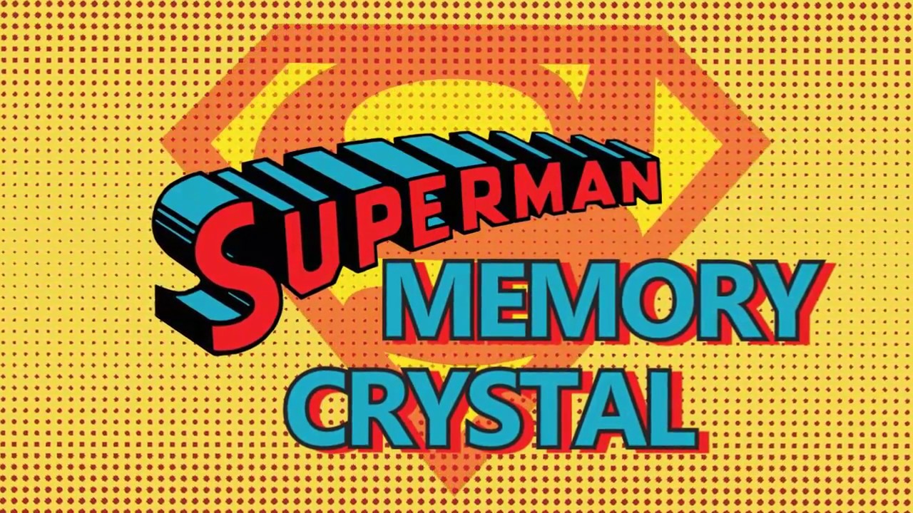 CERN | BL4S | Project | Team Chile: Superman Memory Crystal. - YouTube