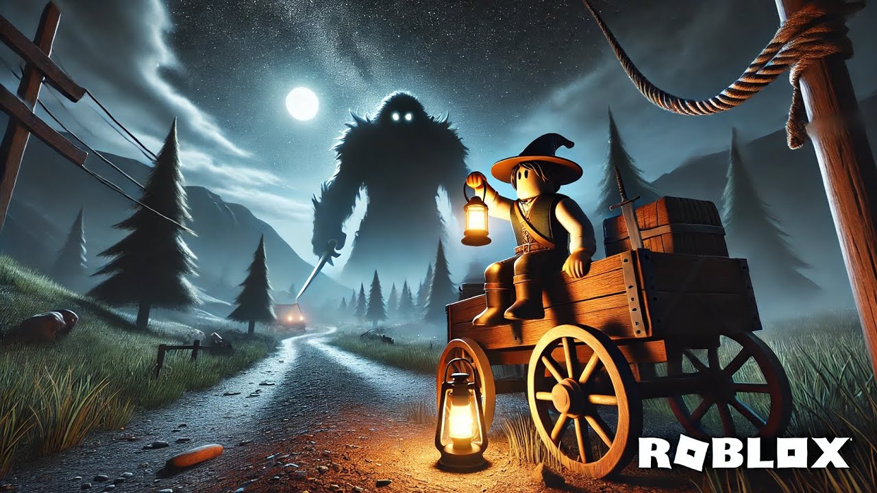 We On A Pilgrim (Roblox) - YouTube