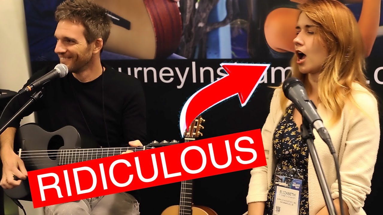 When You're NOT Prepared for the POWER! of an Opera Singer - YouTube