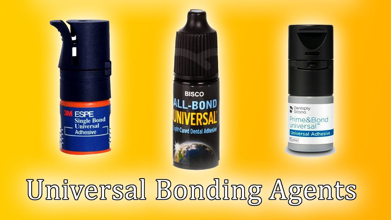 Biomimetic - Universal Bonding | بروتوكول اليونيفيرسال بوندنك - YouTube