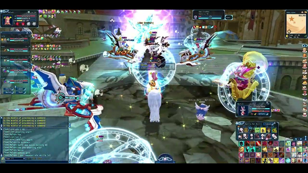 Lucent Heart Rebirth || Boss Rush Event 【Part: 02】 - YouTube