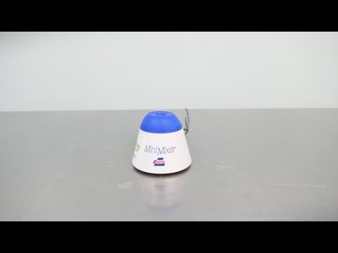 Crystal Mini Mixer Vortexer ID 18951 - YouTube