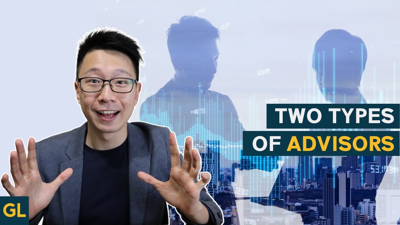 2 Types of Financial Advisors - YouTube