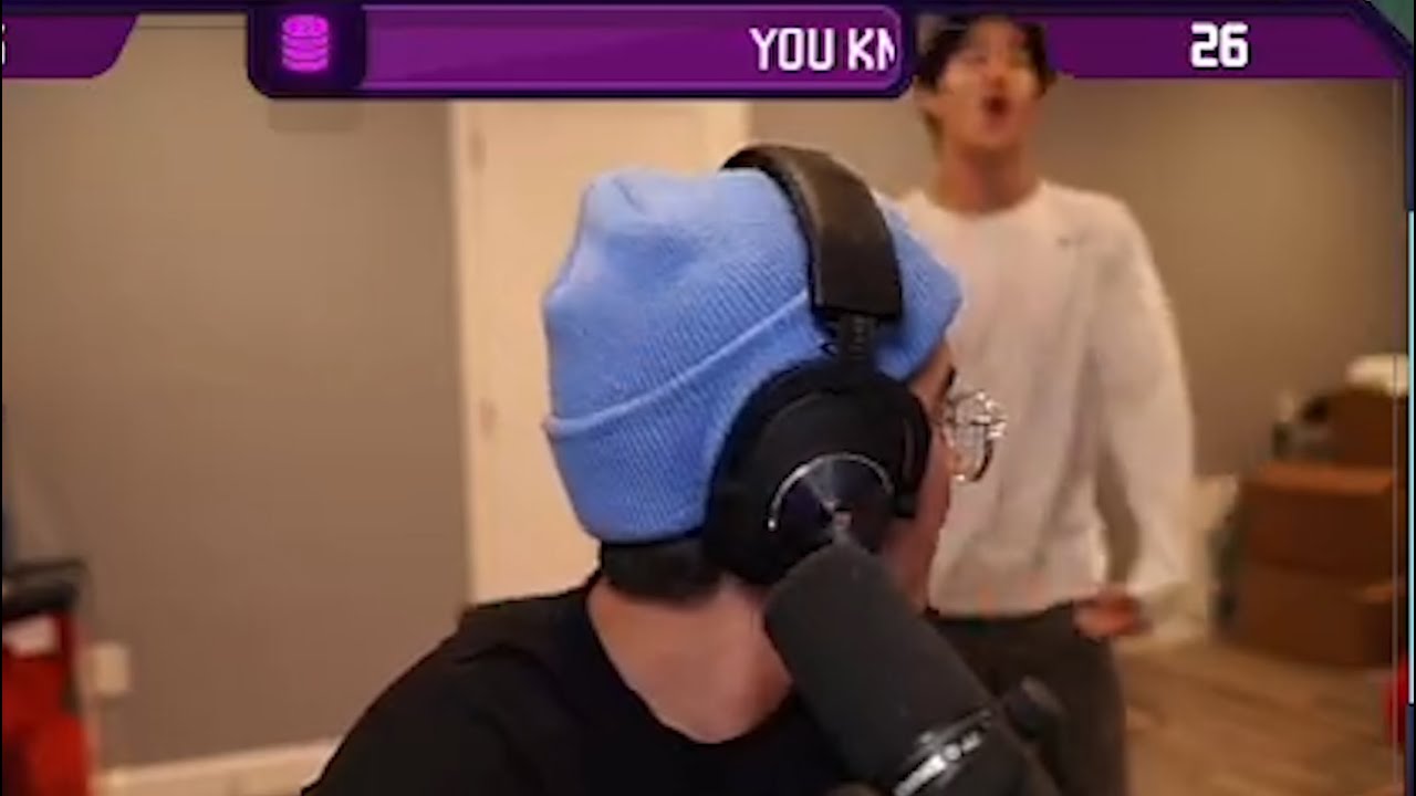 073021 Mark Tuan on Joey Tuan Twitch live | GOT7 段宜恩 마크 - YouTube
