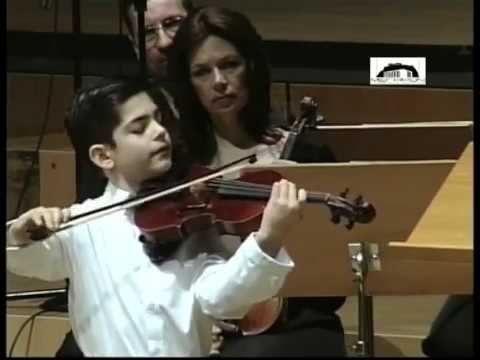George Banos - Haydn Violin concerto No.2 - YouTube Music