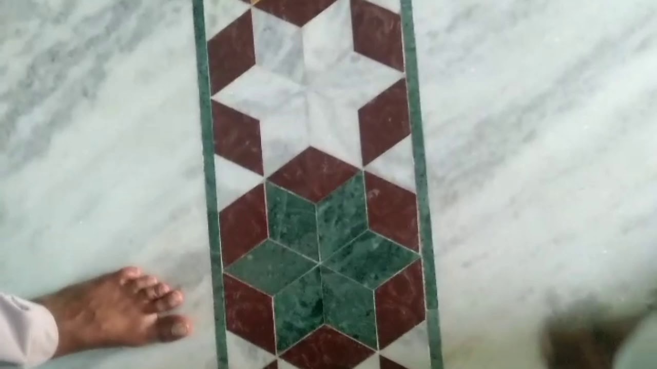 Marble Arch door mat - YouTube