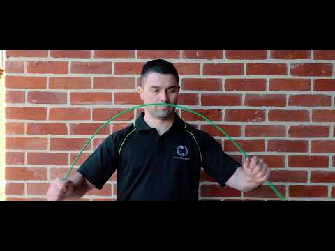 The Ferret - Cable Pulling Tool - YouTube