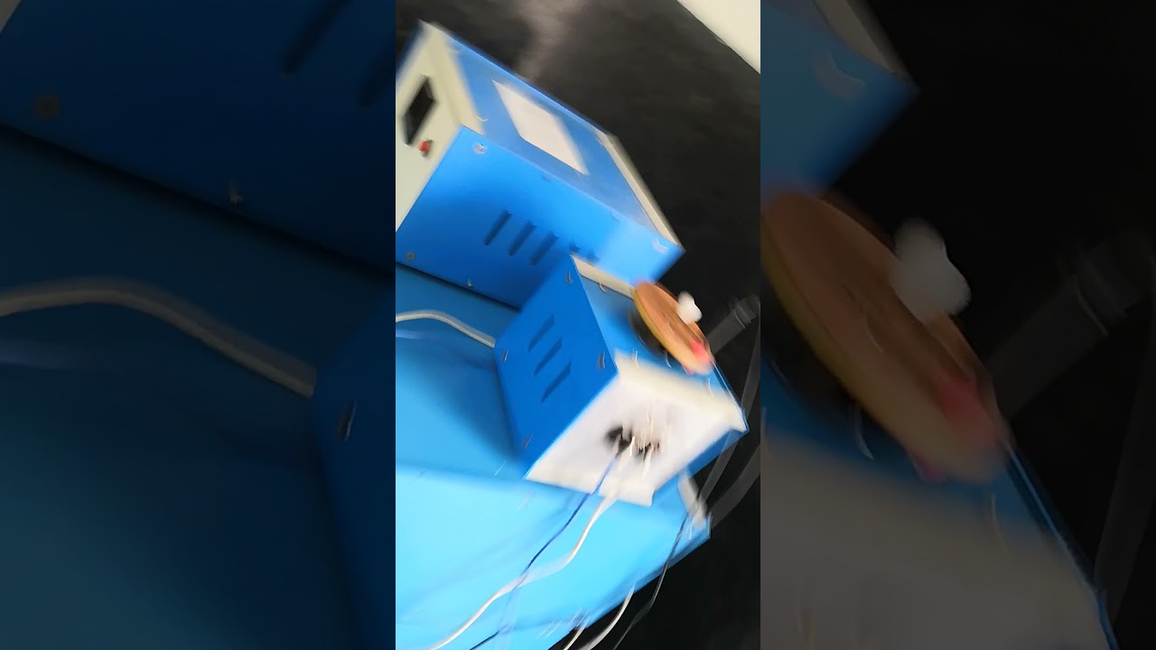 PE Loop Tracing In Ferroelectric Crystal (By Tarun Garg) - YouTube