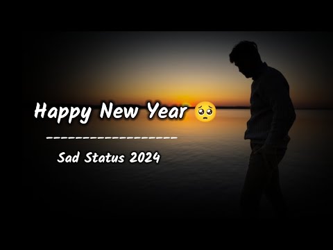 Alwida 2023 💔 | New Year Sad Status 2024 | Happy New Year Shayari ...