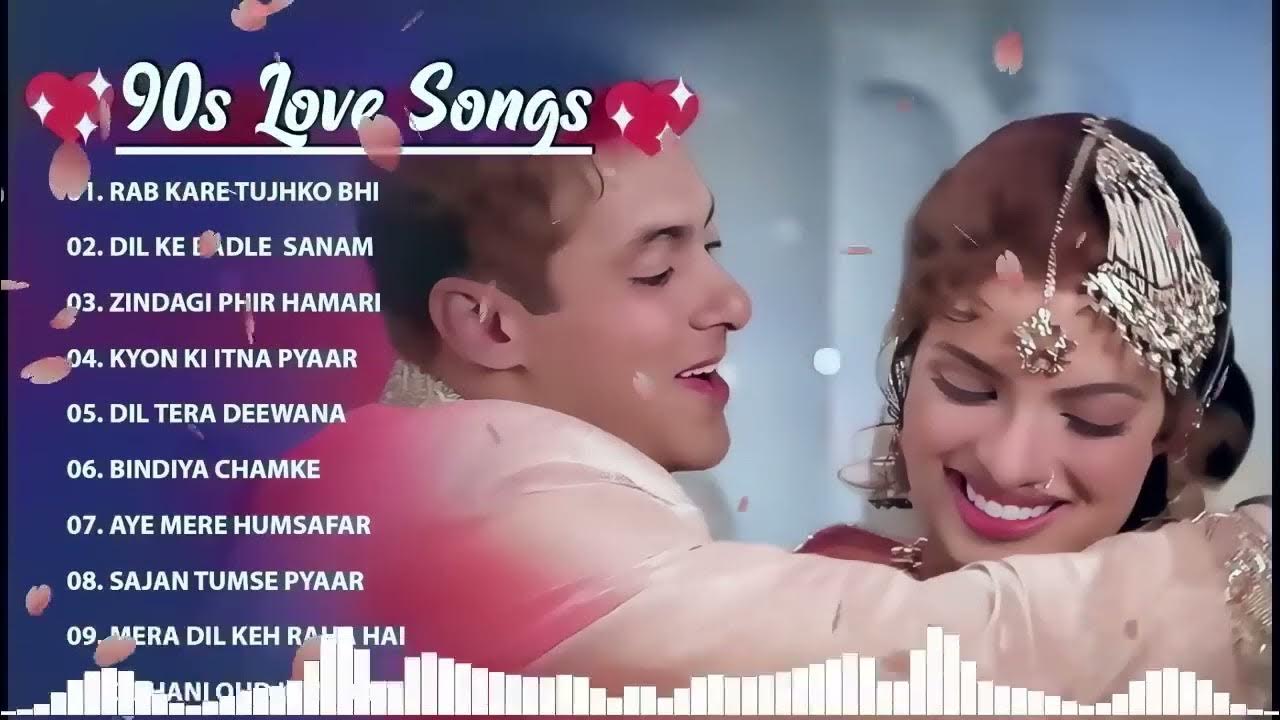 90’S Old Hindi Songs🤗90s Love Song💖 Udit Narayan, Alka Yagnik, Kumar Sanu, Sonu Nigam jukebox ...