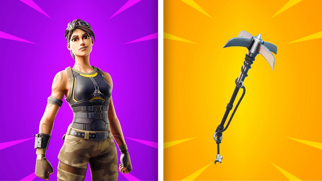 10 Most TRYHARD Desert Dominator Combos In Fortnite! - YouTube