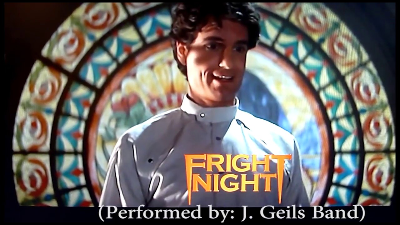 Fright Night Fan Music Video - YouTube