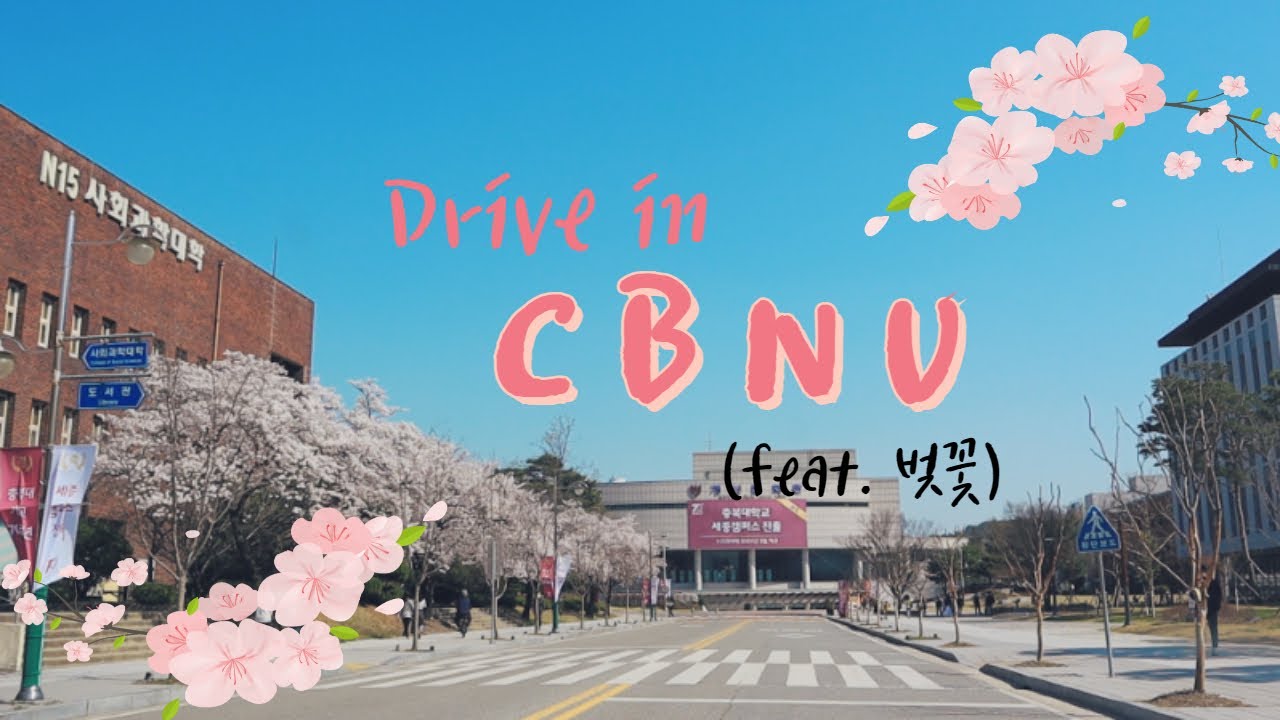 [충북대학교] Drive In CBNU - YouTube