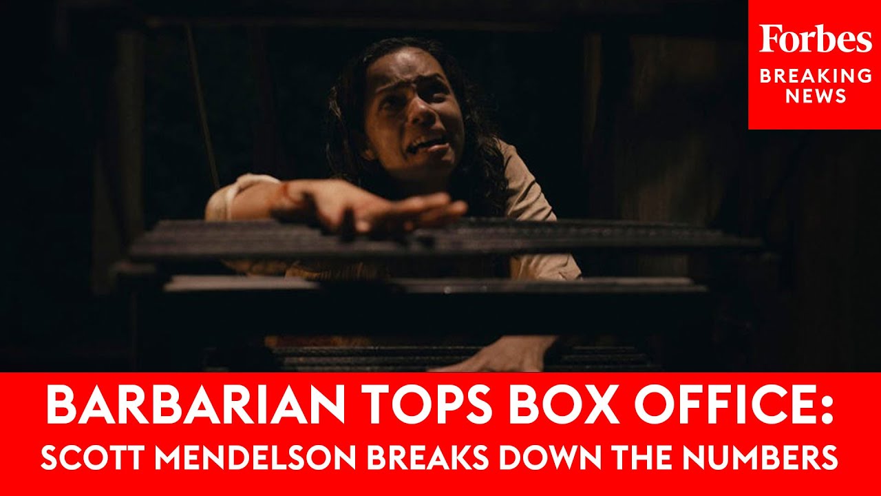 Barbarian Tops Box Office | Scott Mendelson Breaks Down The Numbers On ...