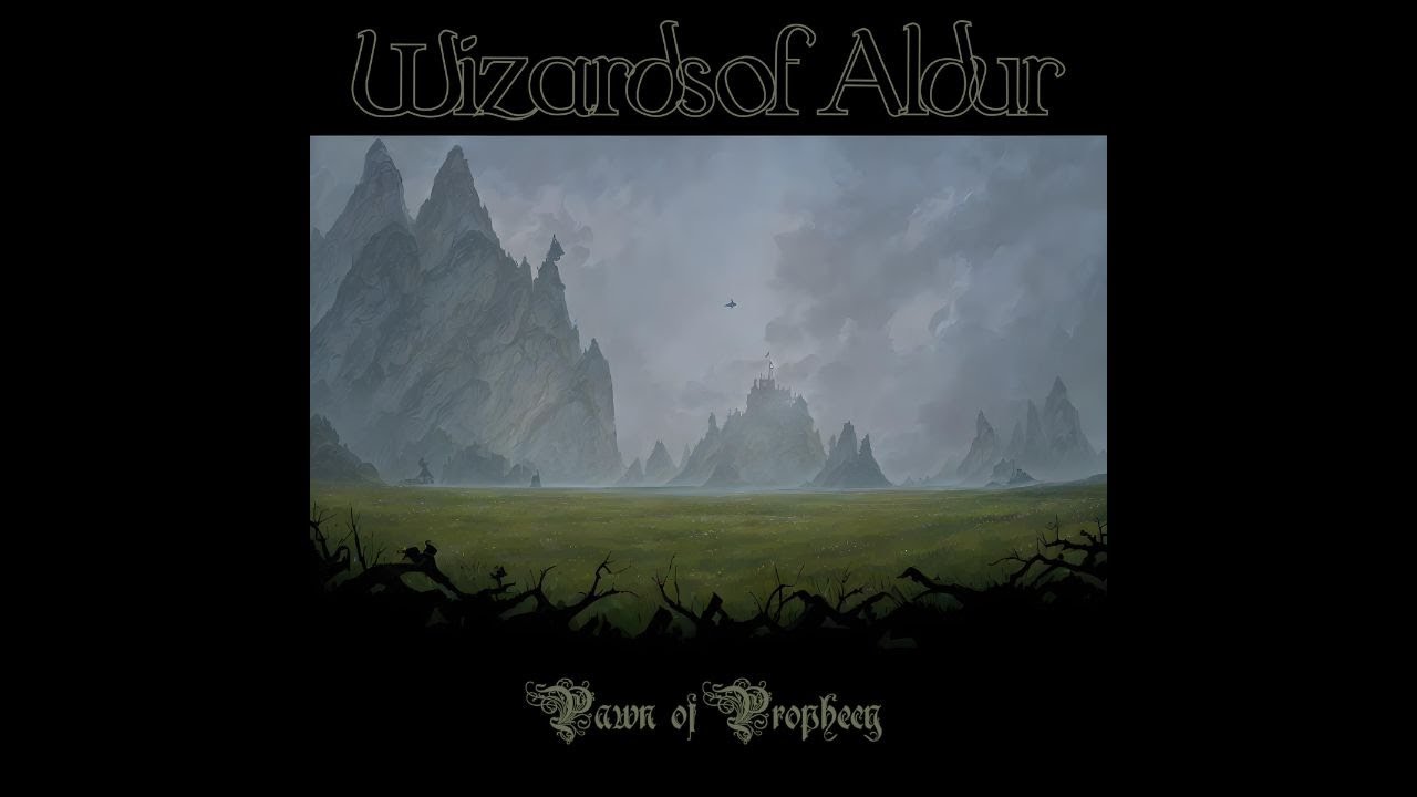 Wizards of Aldur - Pawn of Prophecy (Dungeon Synth/Fantasy Synth) - YouTube