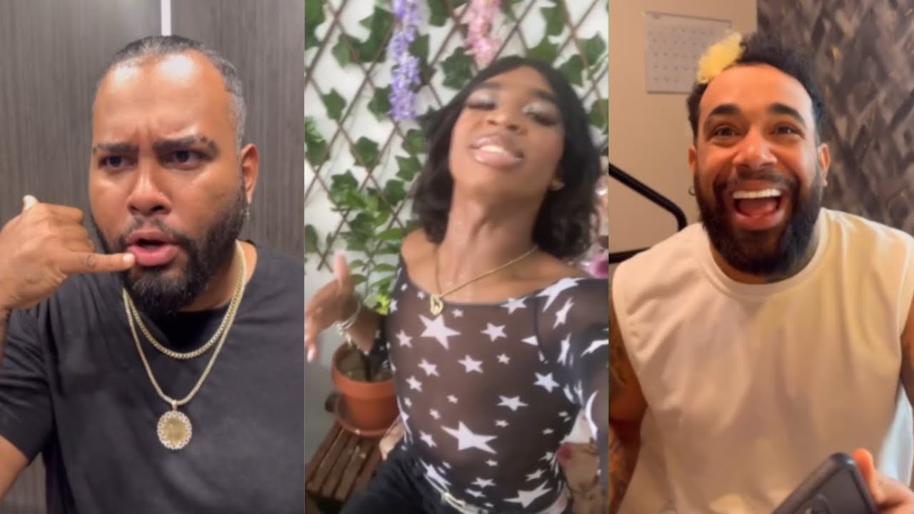 PAPOTICO CAMBIO LA NOVIA POR UNA MAS FEA | LOS NUEVOS TIKTOK DE YOUNG SWAGON Y SUS AMIGOS - YouTube