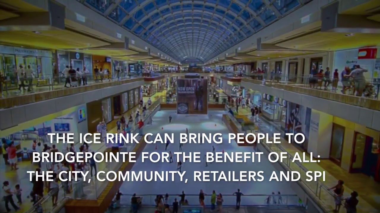 The Real Bridgepointe Solution 3: The Future Is On Ice - YouTube