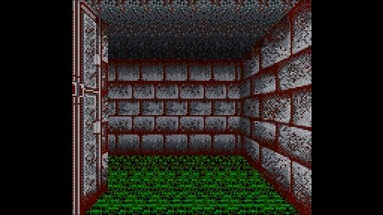 Wizardry Empire The Staff of Resurrection (GAMEBOY COLOR) Part 6 - YouTube