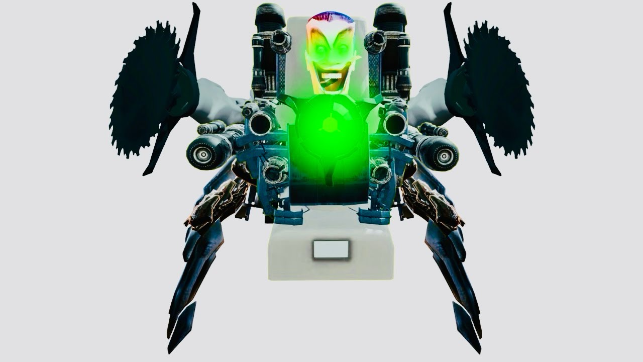 All my custom skibidi toilet characters so far (only some will be in ...