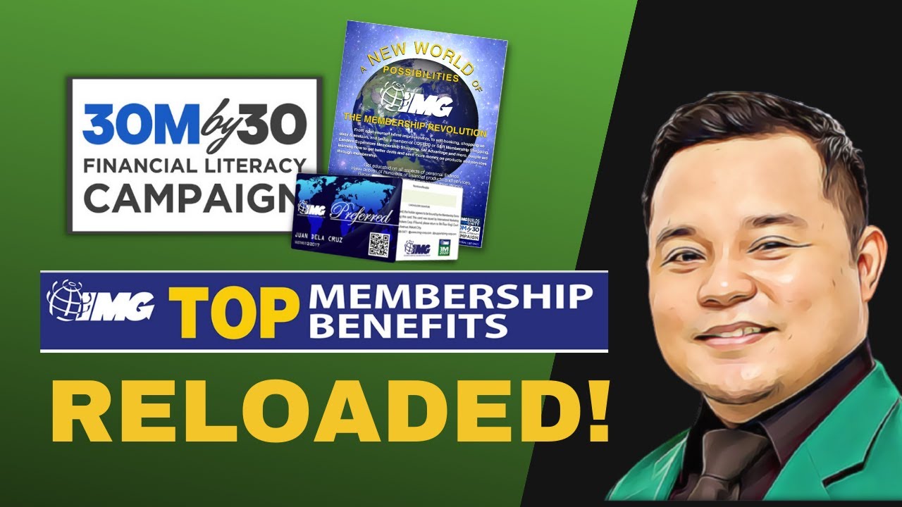 IMG TOP MEMBERSHIP BENEFITS UPDATED 2021💸😇 (TEASER) - YouTube