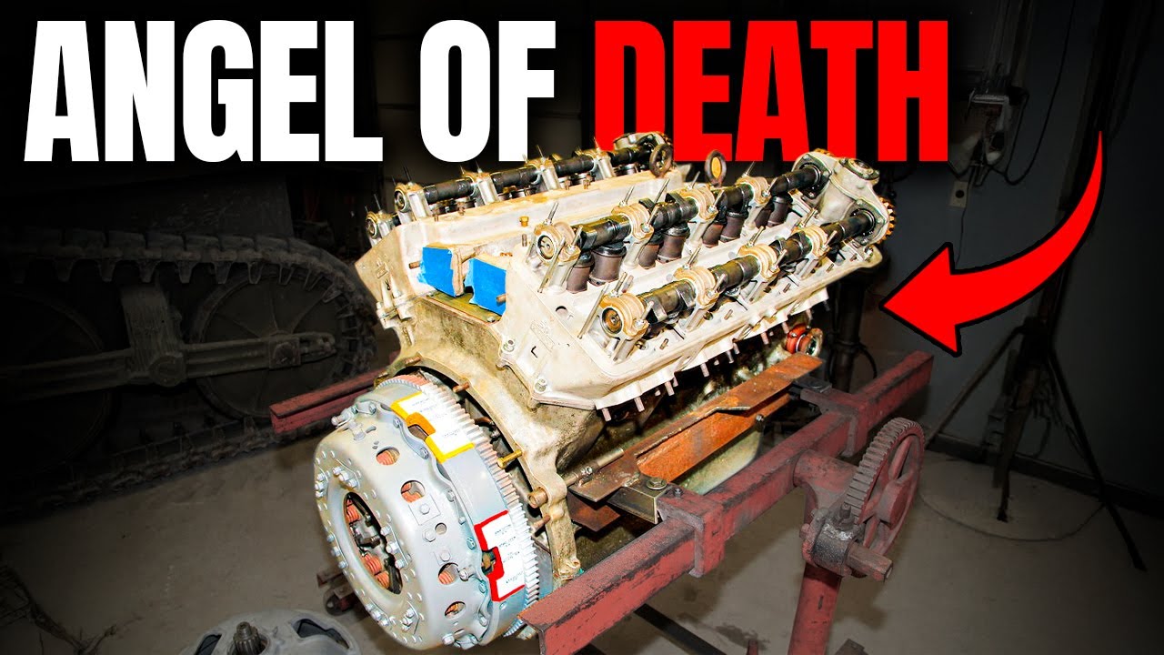How The RARE GAA V8 Became The DEADLIEST V8 Ever - YouTube