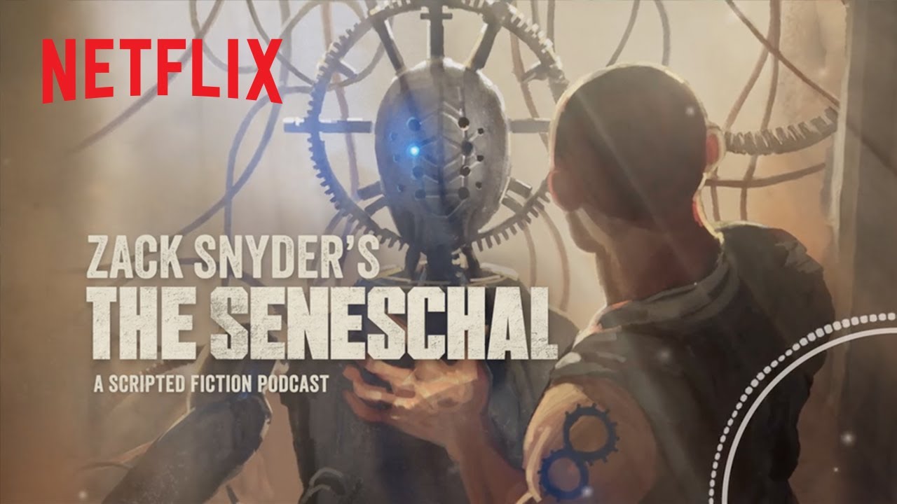 The Seneschal Podcast: A Rebel Moon Story, Episode 1 | Netflix - YouTube