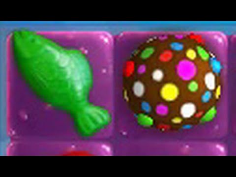 Candy Crush Soda Saga - LEVEL 1807 - OLD FORMAT - DIFFICULT! MARVELOUS ...