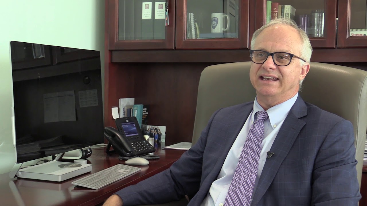 Florida Polytechnic's Dr Randy Avent Speaks About Economic Impact - YouTube