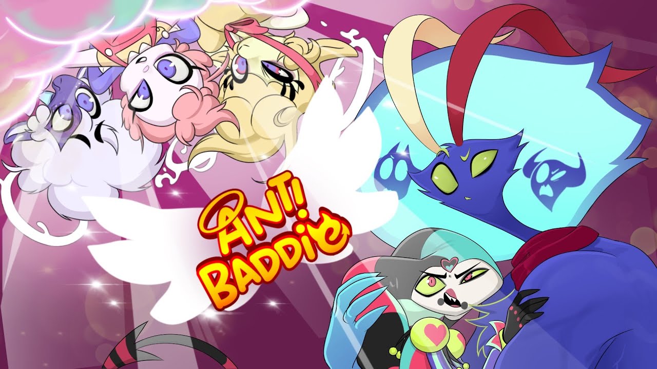 Opening Anti-baddie comic (English) - YouTube
