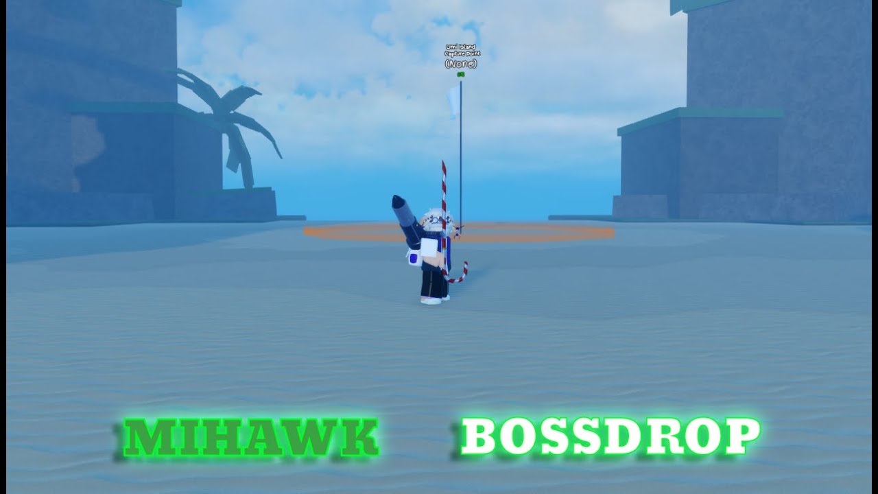 [GPO] MIHAWK BOSSDROP - YouTube