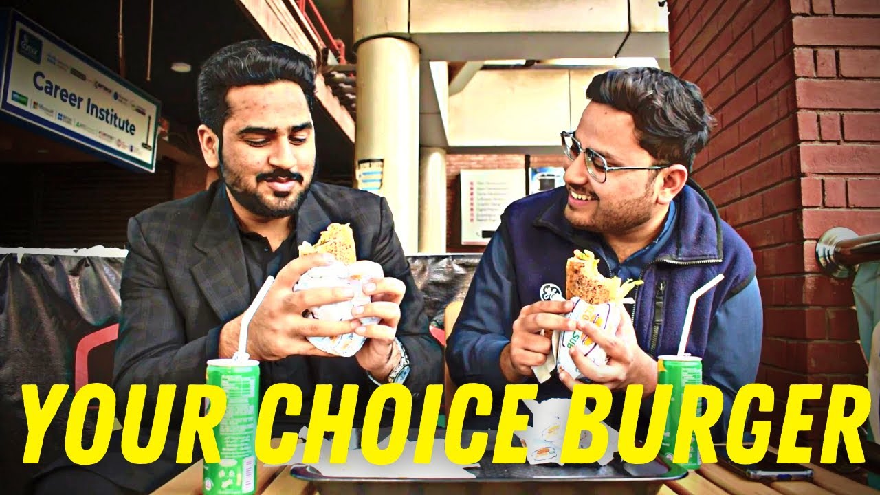 2ND SUB 12 inch burger with your own choice | 12 inch long and healthy ...